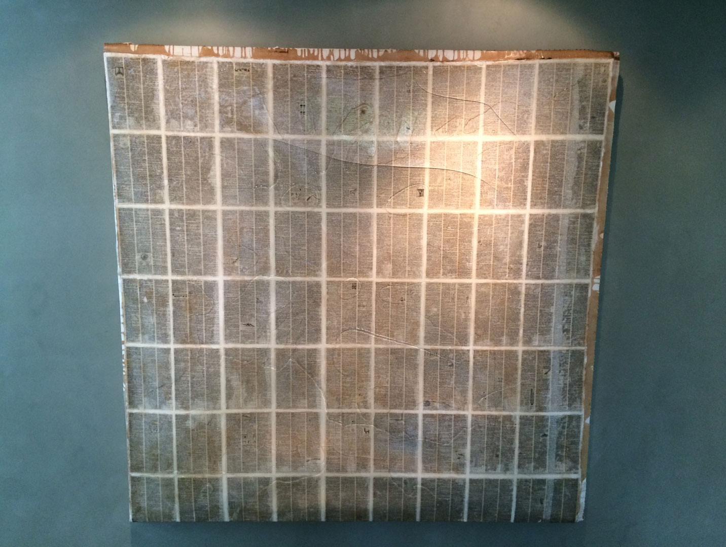 Gallery: Dustin Yellin’s resin and glass megaworks