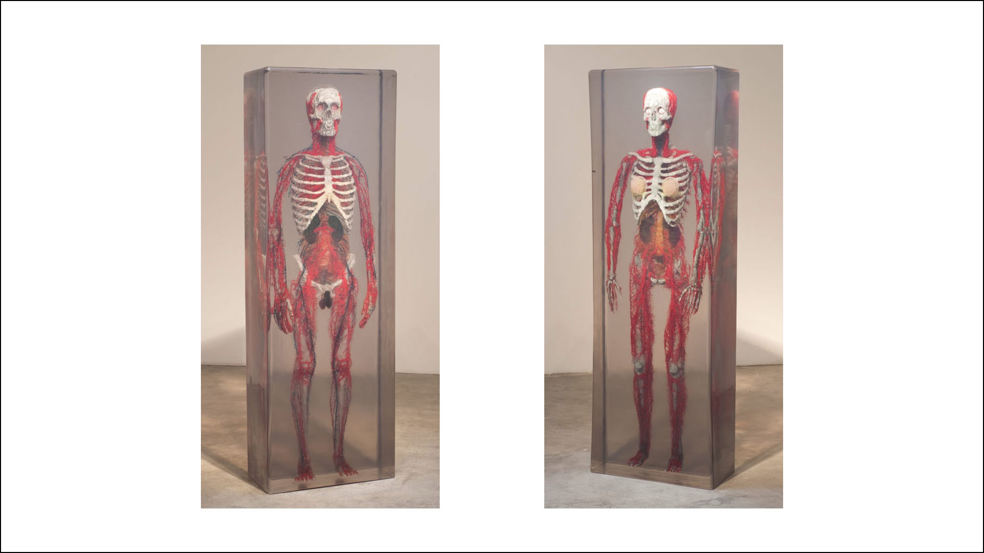 Gallery: Dustin Yellin’s resin and glass megaworks