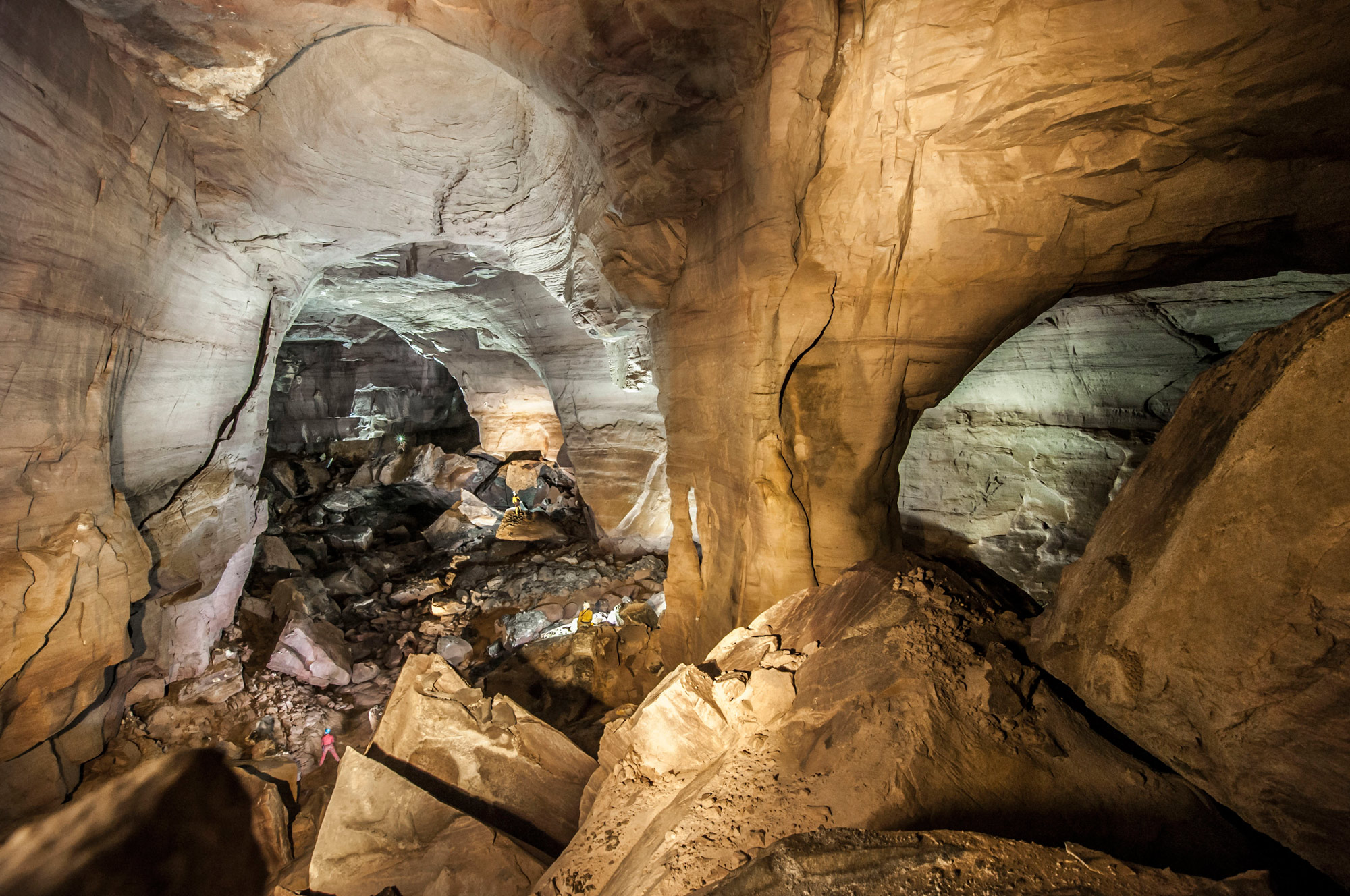 Gallery: A journey into the world’s oldest and most puzzling caves