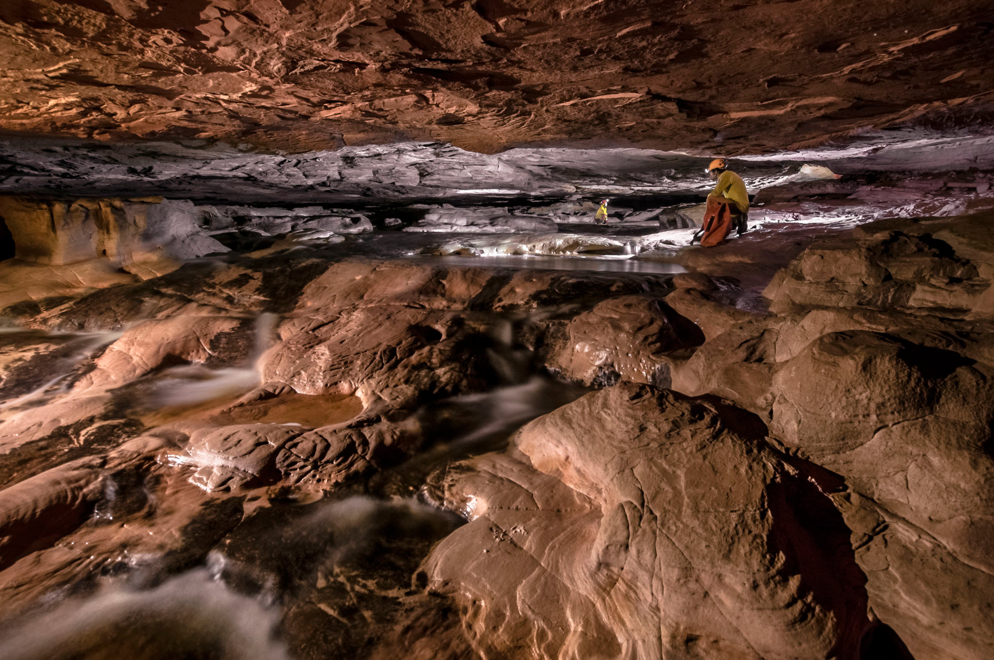 Gallery: A journey into the world’s oldest and most puzzling caves