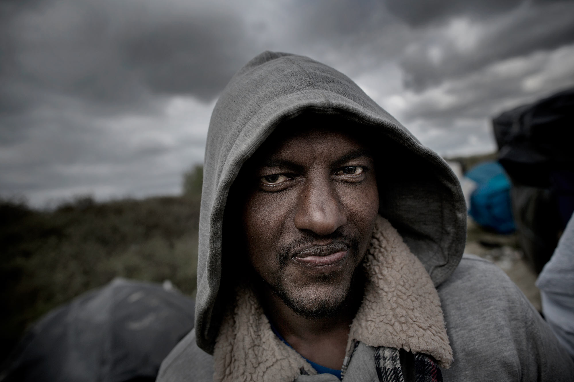 Gallery: Daily life in the worst refugee camp in Europe