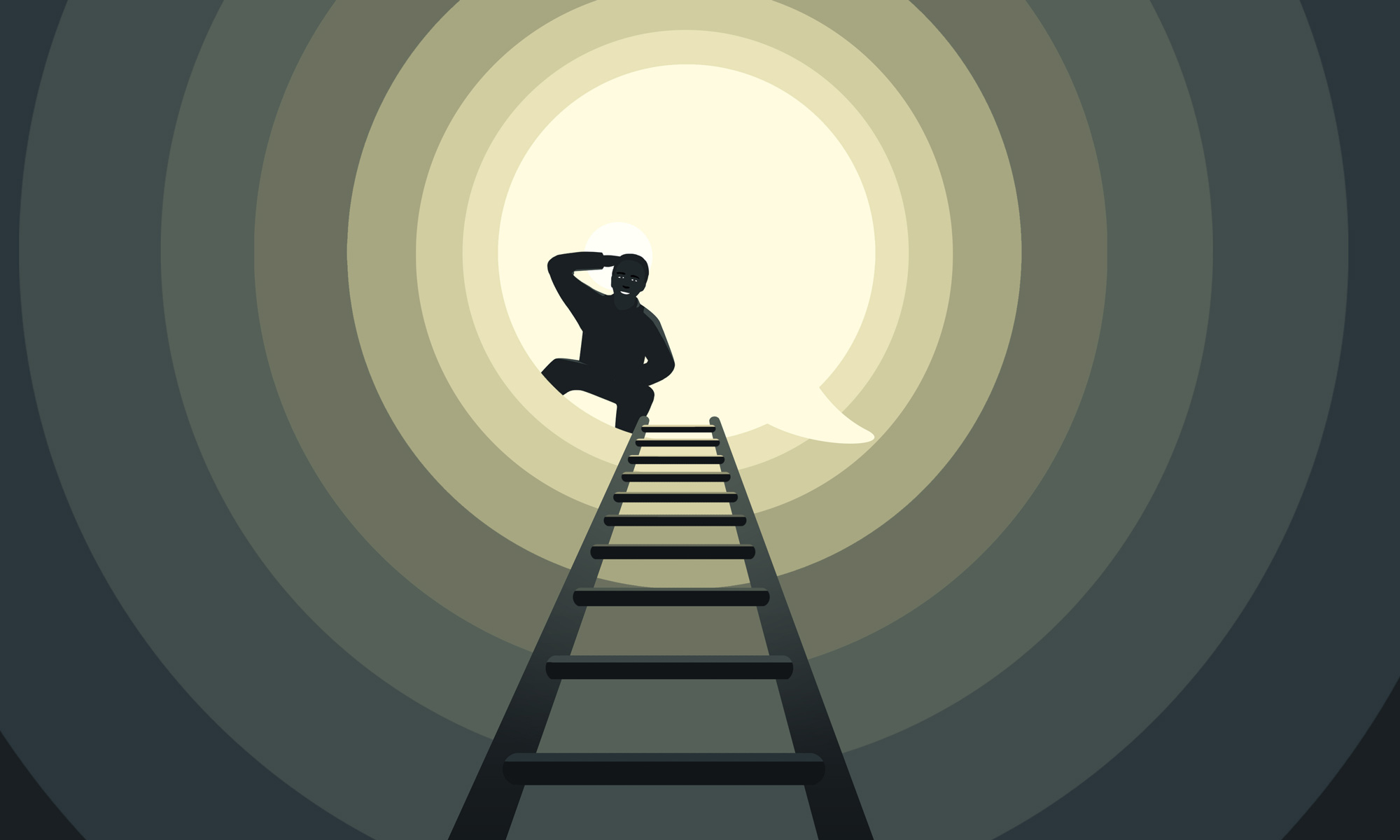 The science that helps vegetative patients communicate with loved ones