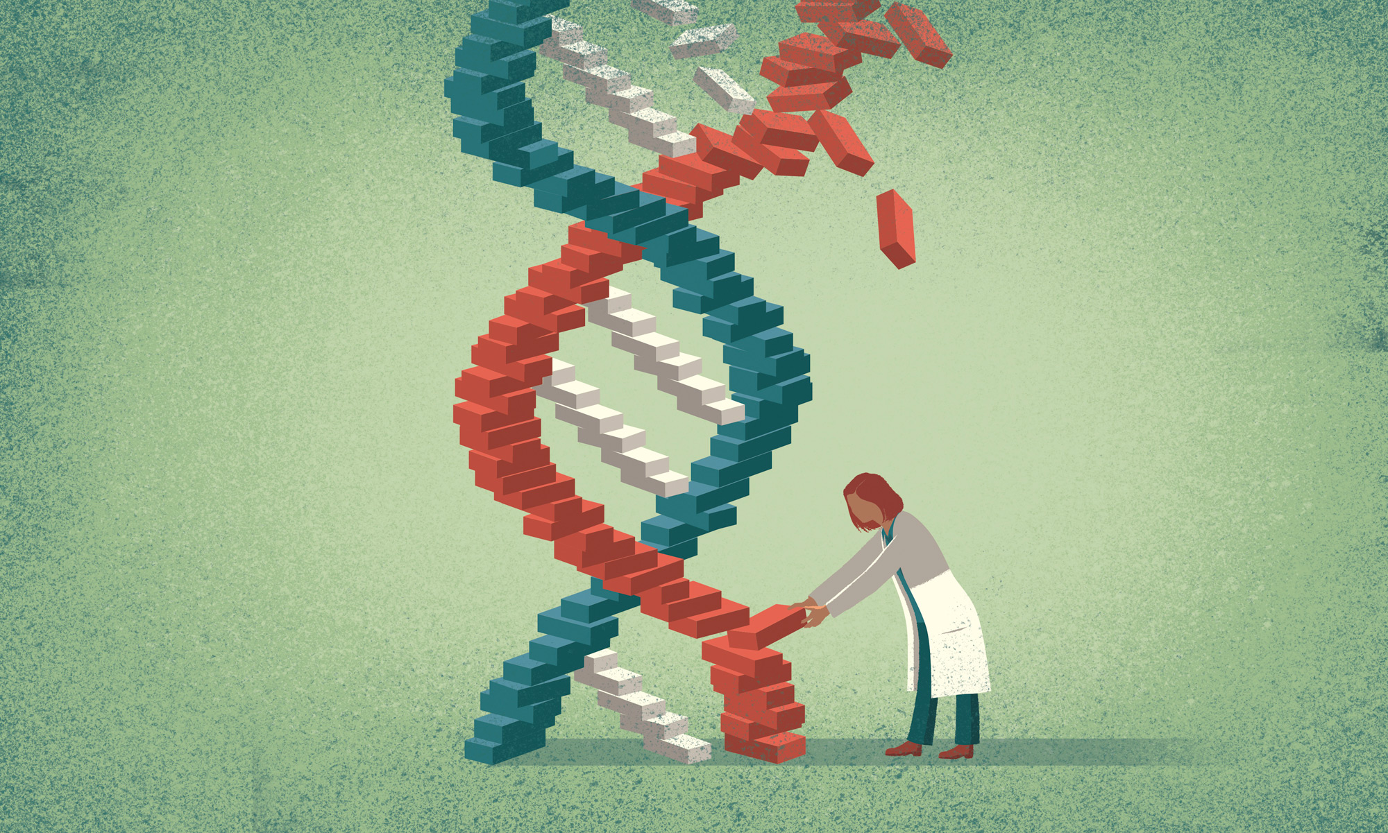 The promising and perilous science of gene editing