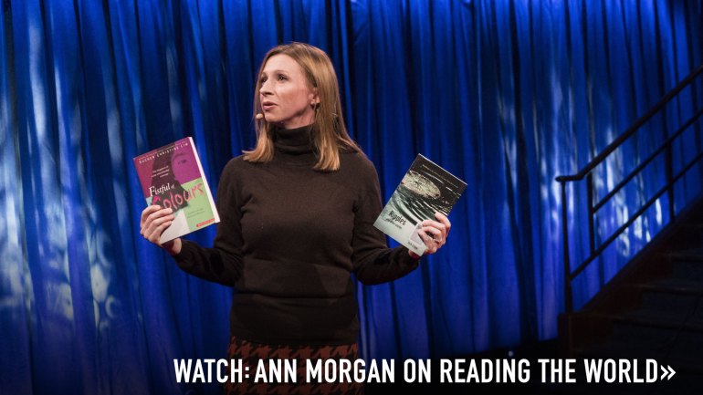 Your guide to reading the world