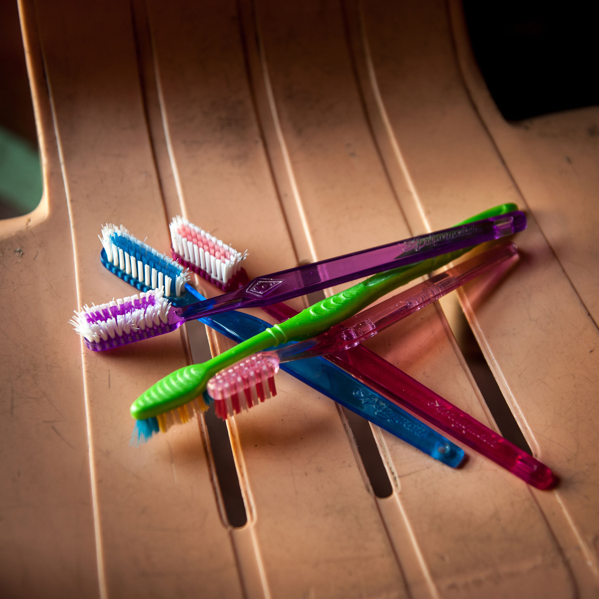 What toothbrushes tell us about inequality