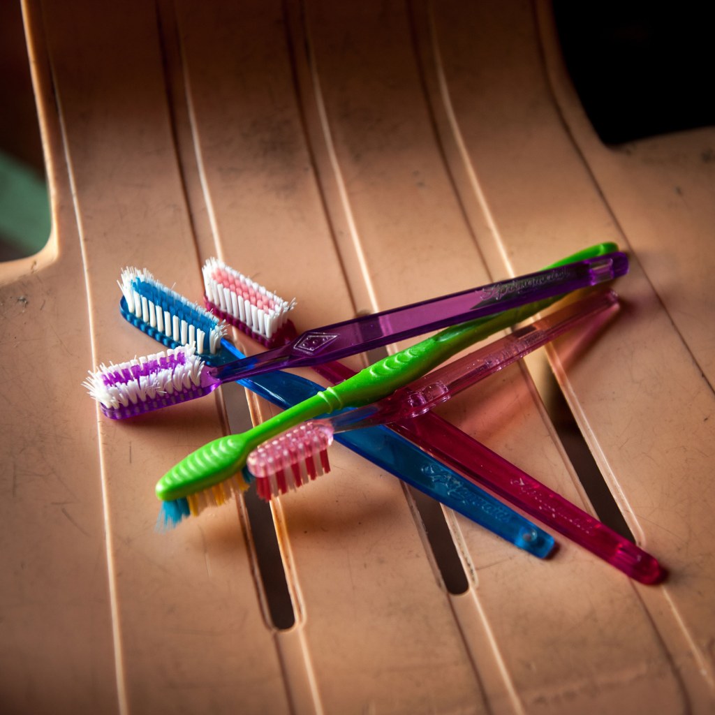 What toothbrushes tell us about inequality