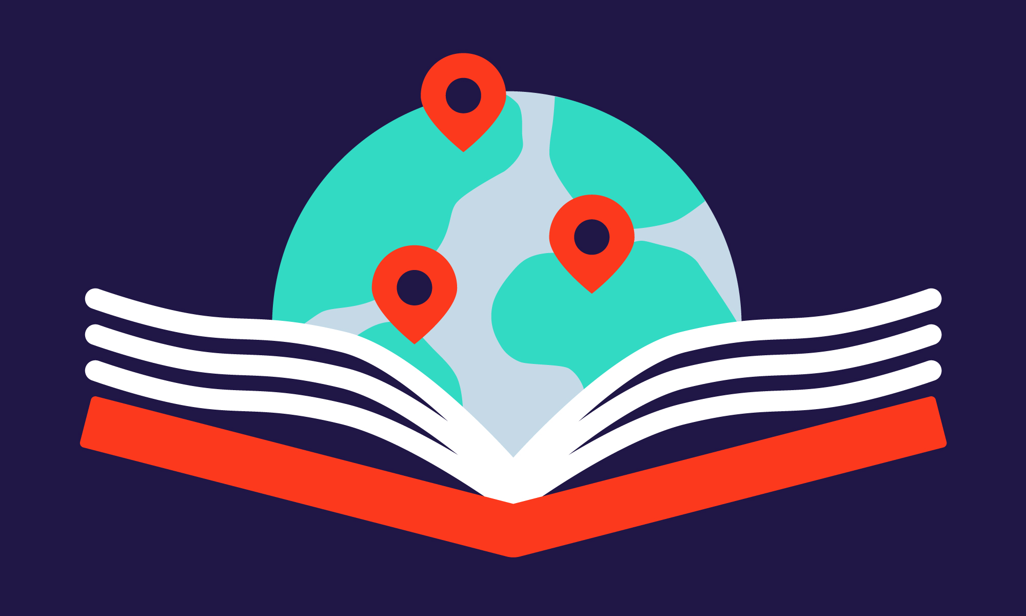 Your guide to reading the world