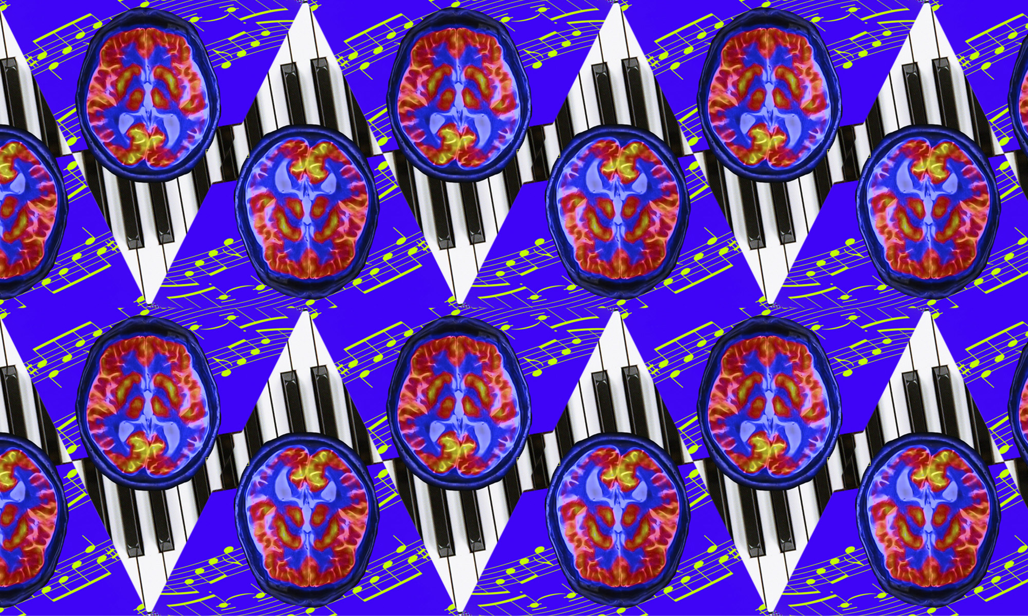 What making music does to your brain