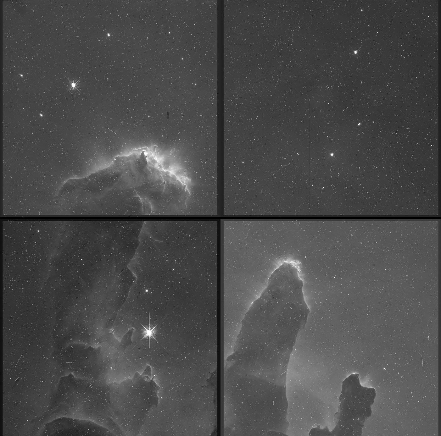 Gallery: The art and science of space photography