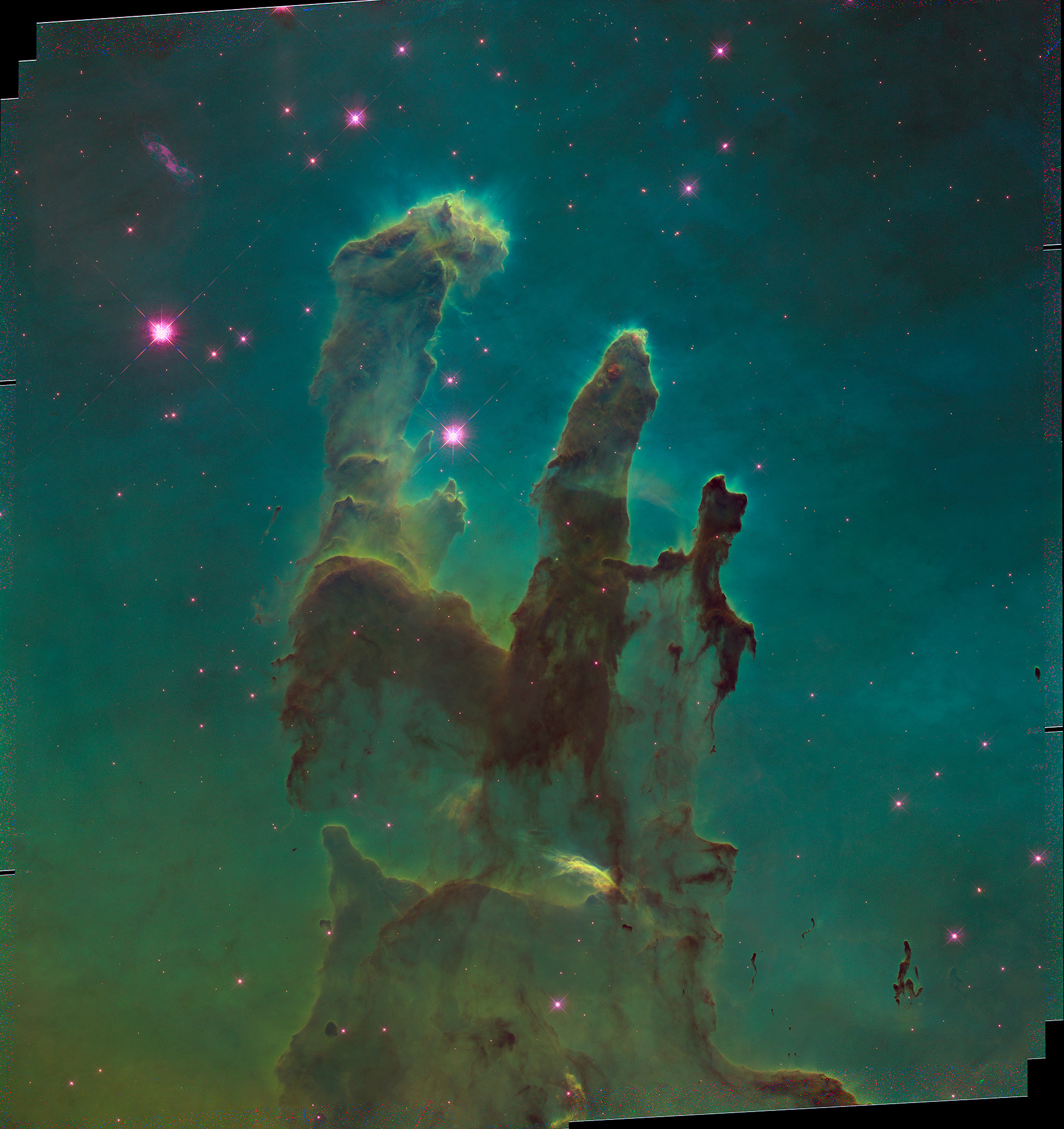 Gallery: The art and science of space photography