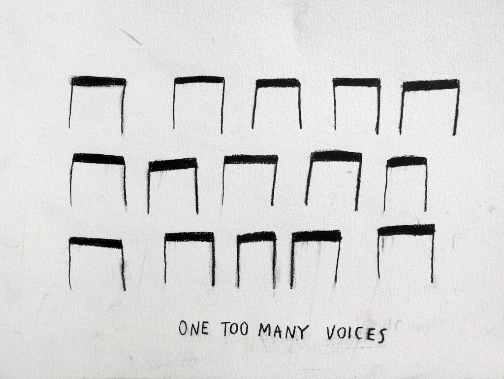 Gallery: Beautiful drawings show the music of sign language