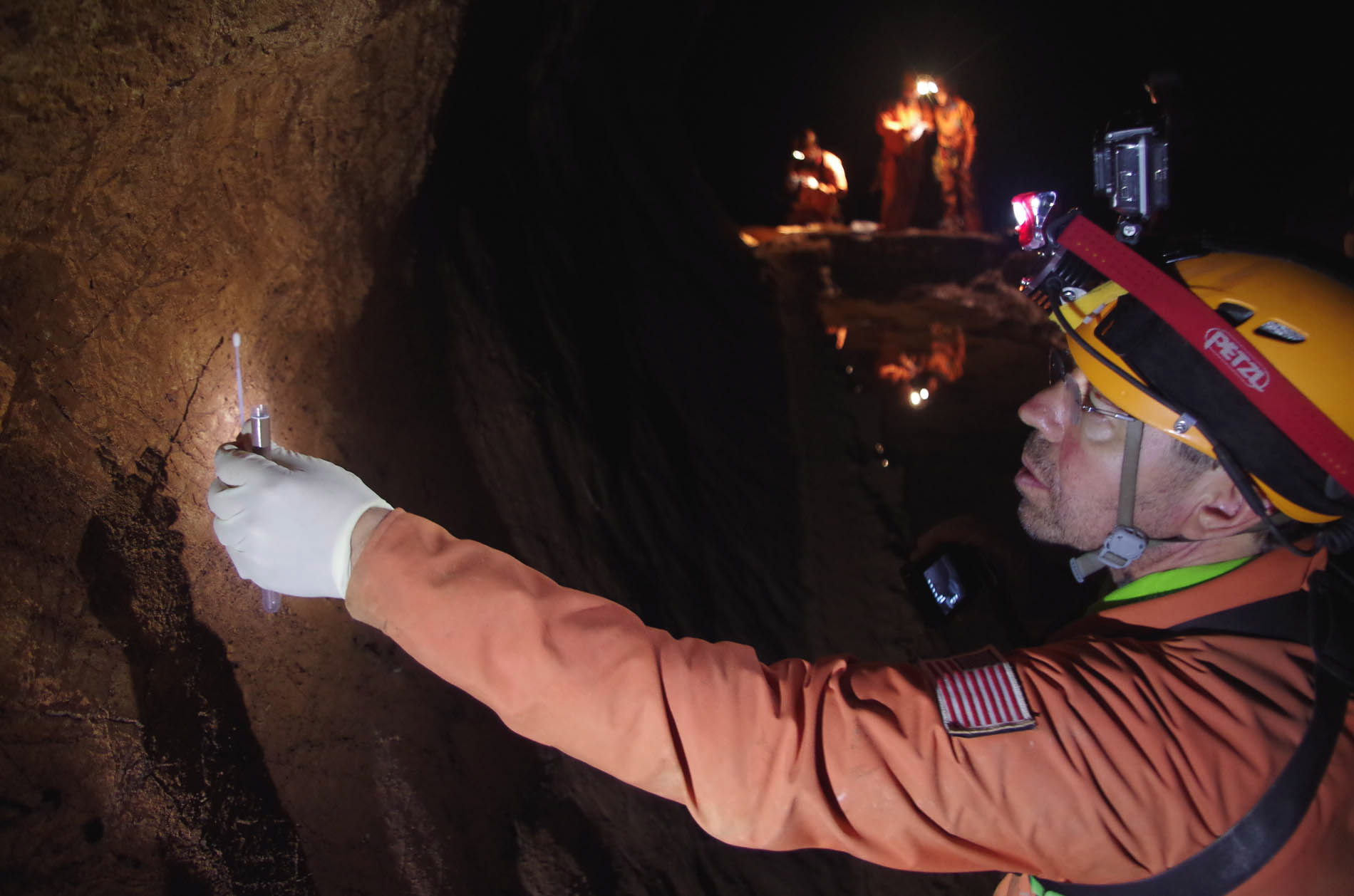 Gallery: How caves give astronauts a preview of life in space