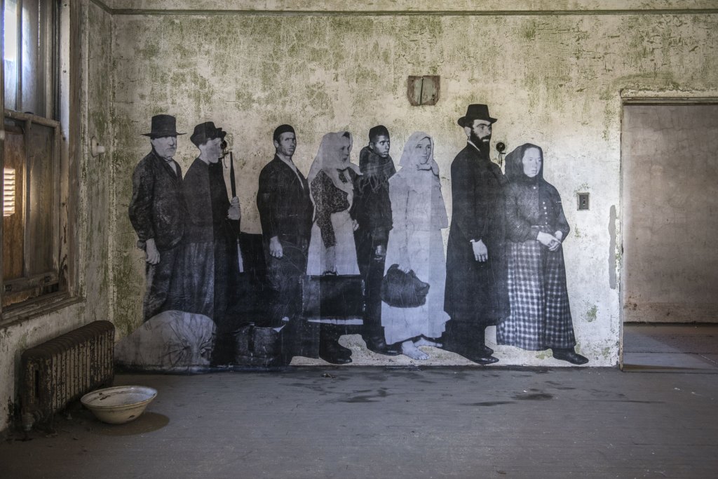 Gallery: Why the stories of Ellis Island matter today