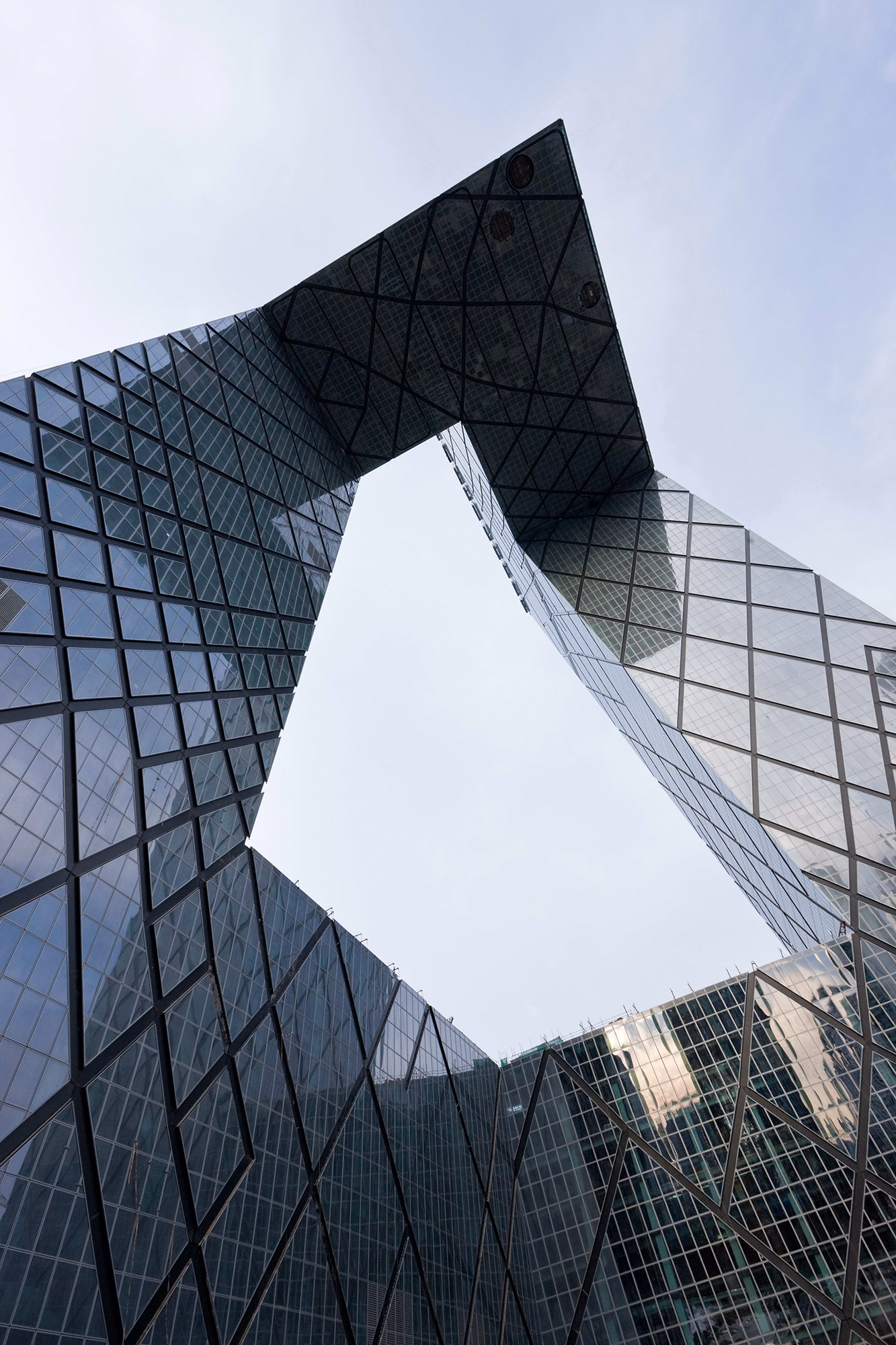 Skyscrapers are boring: One architect against the tyranny of the tower