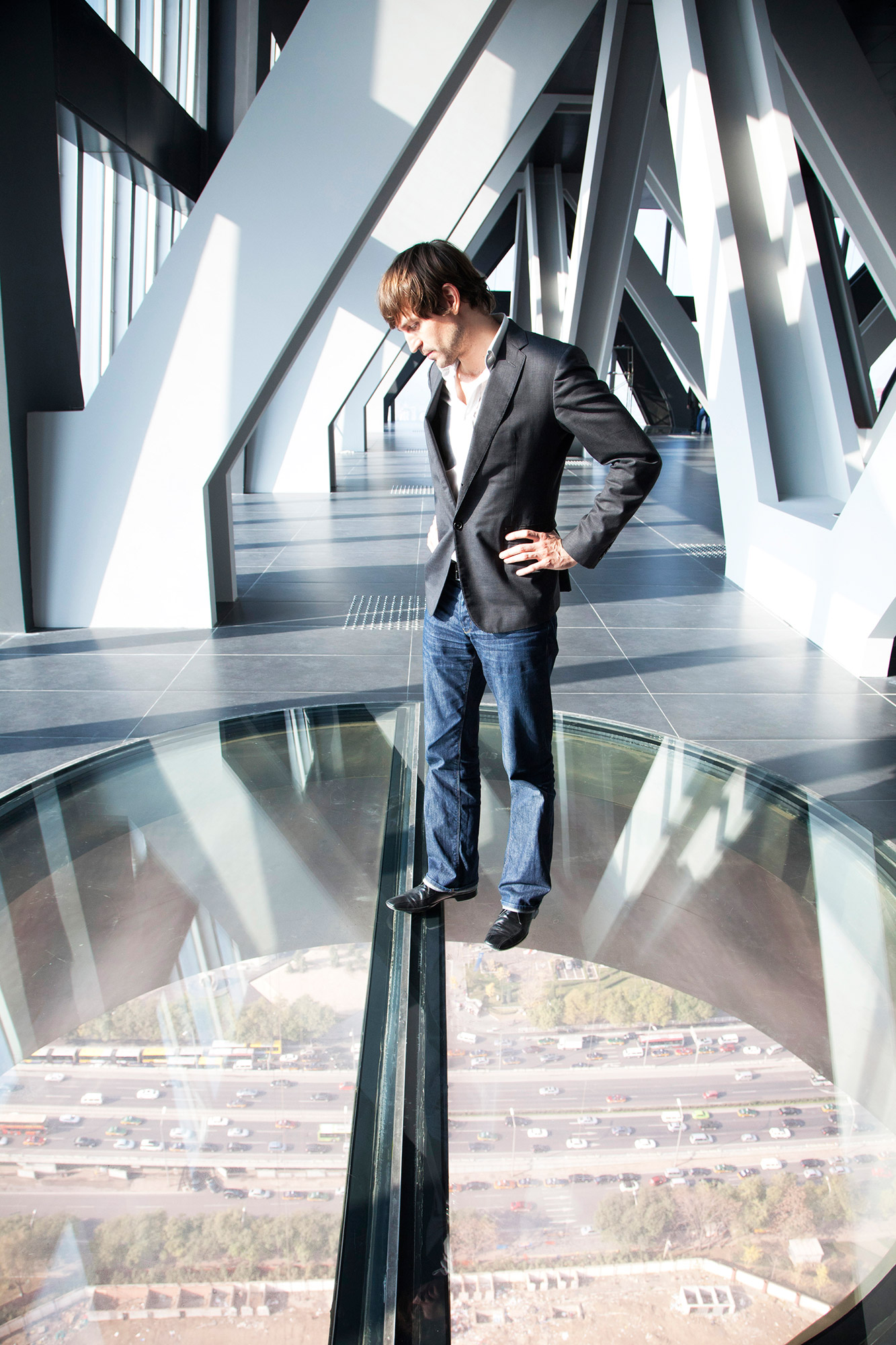 Skyscrapers are boring: One architect against the tyranny of the tower