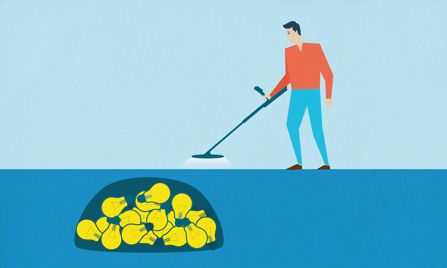 The surprising stories behind clever inventions