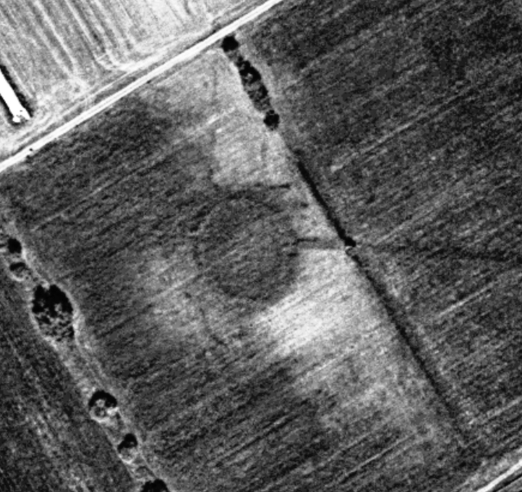 Gallery: Archaeological mysteries hidden in satellite images