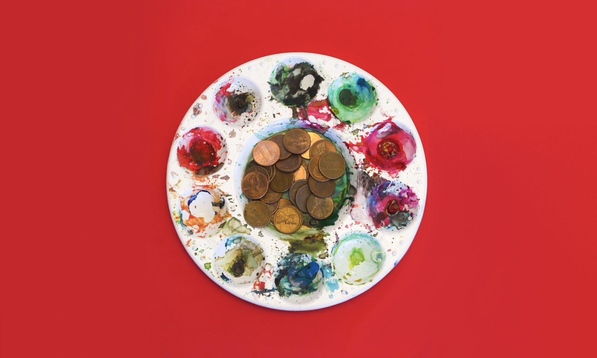 How do artists make a living? An ongoing, almost impossible quest