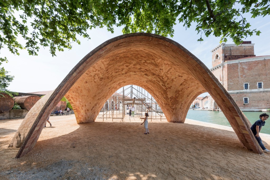 The most interesting ideas in architecture right now