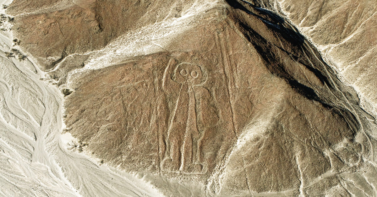 Finding the legendary lost cultures of ancient Peru