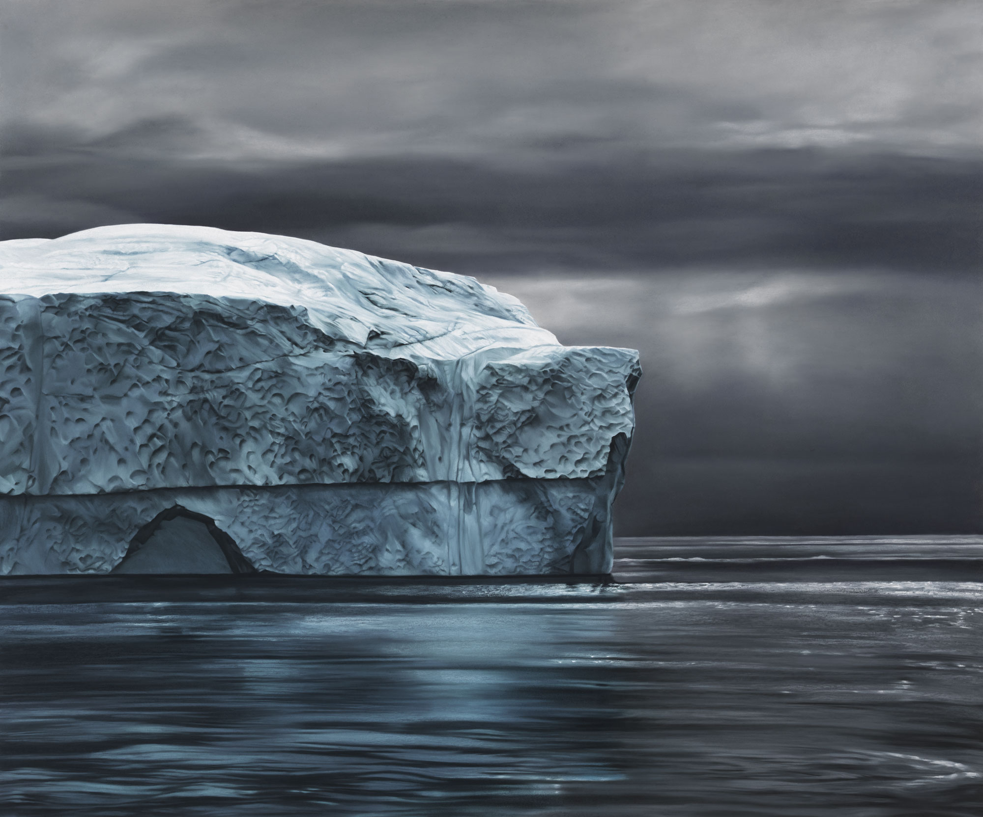 Gallery: Unreal pictures of ice and water