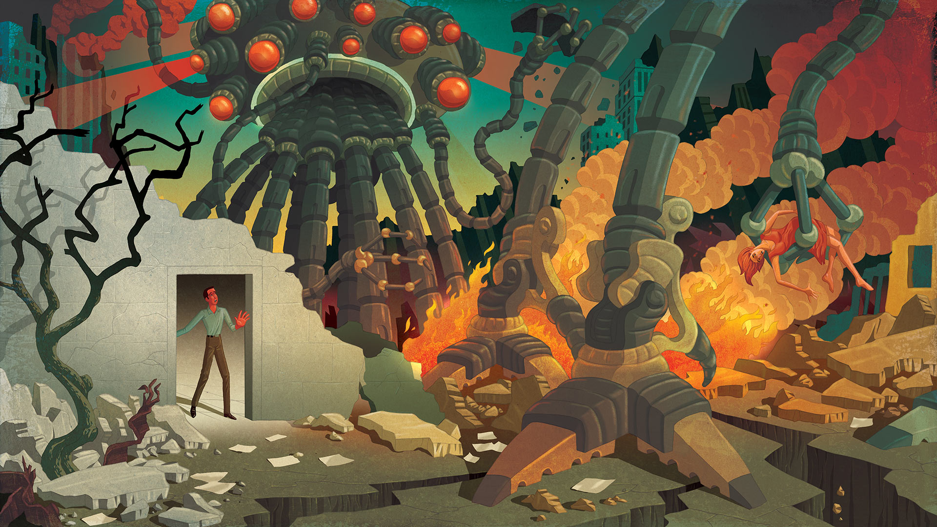 How the gains we make in AI could ultimately destroy us