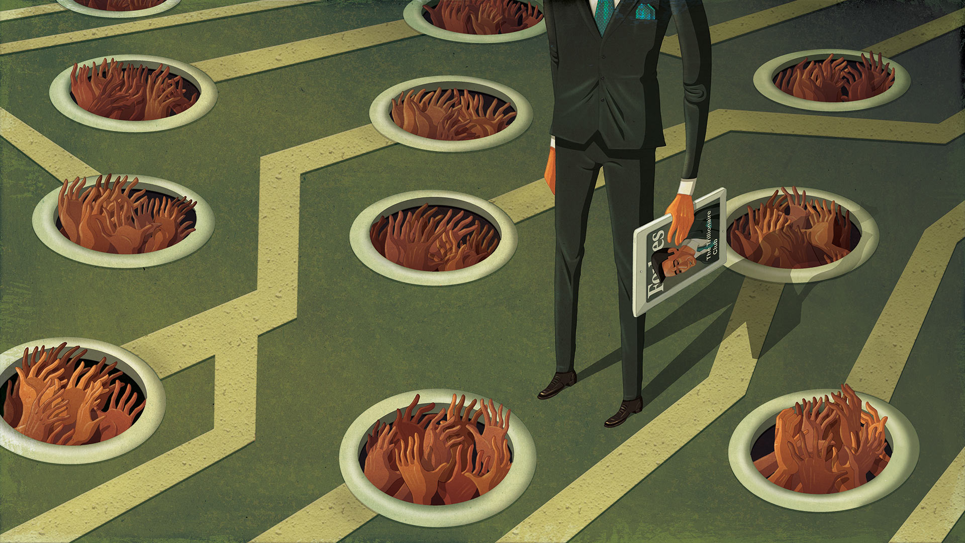 How the gains we make in AI could ultimately destroy us