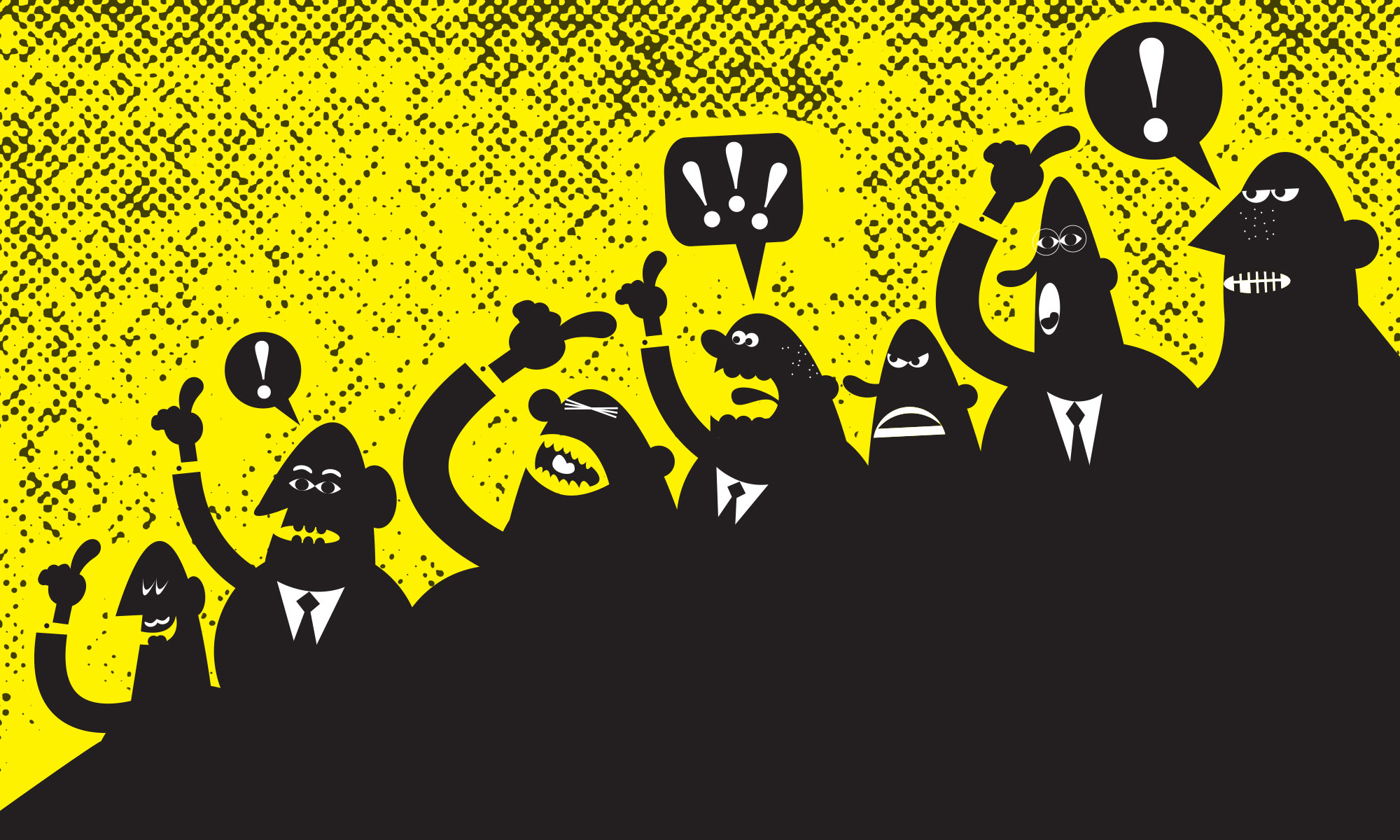 How to talk about politics constructively