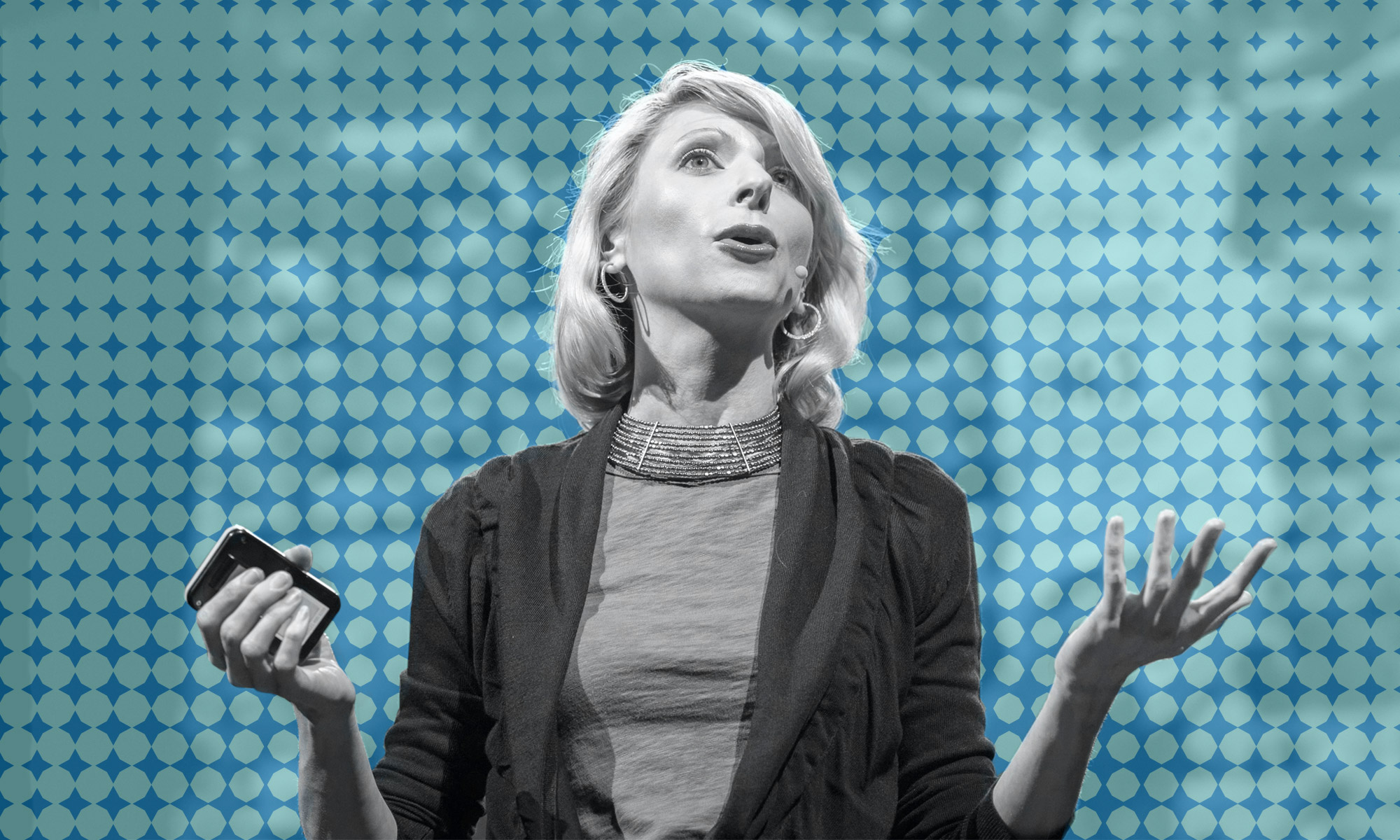 Inside the debate about power posing: a Q & A with Amy Cuddy