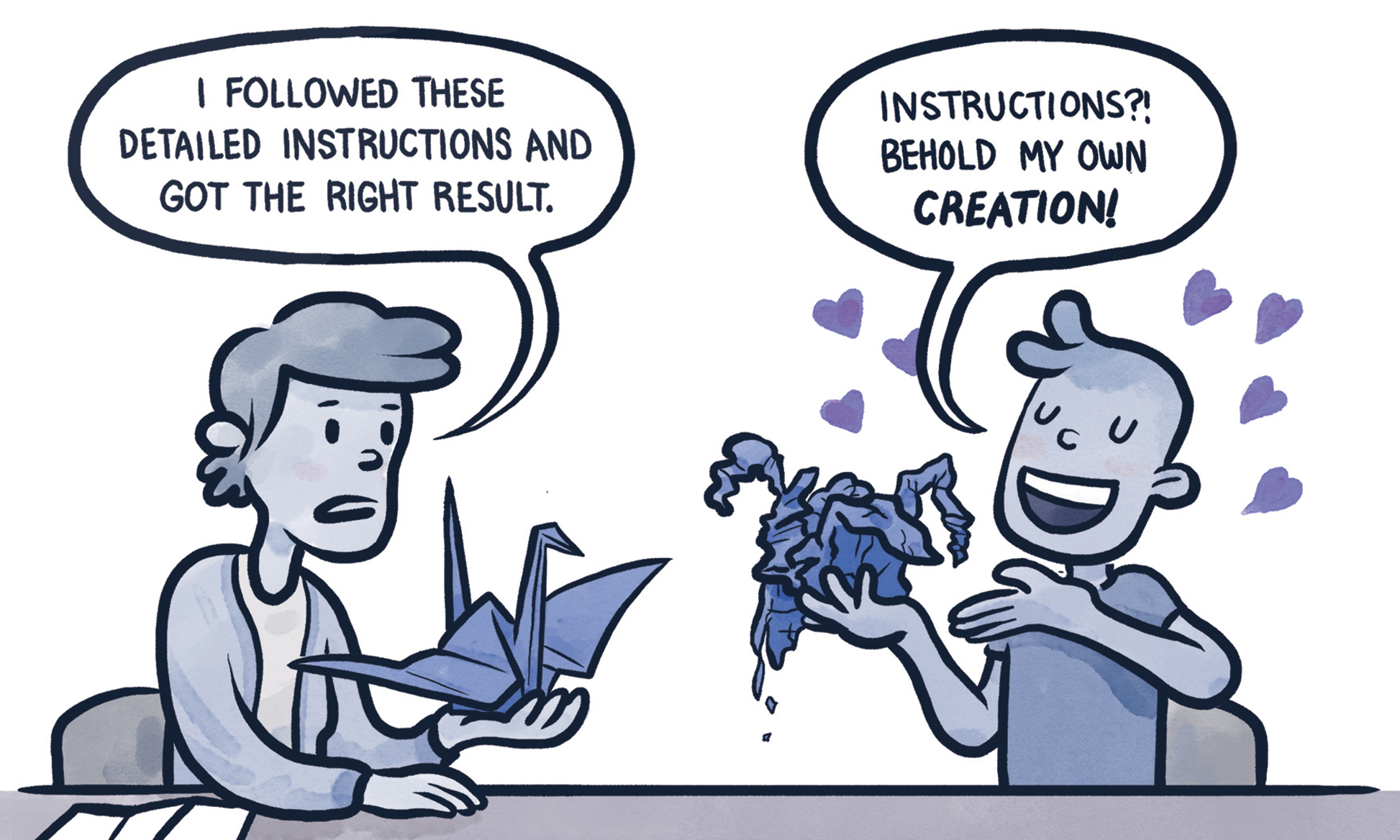 Why we’re so attached to our own creations — even when they’re ugly