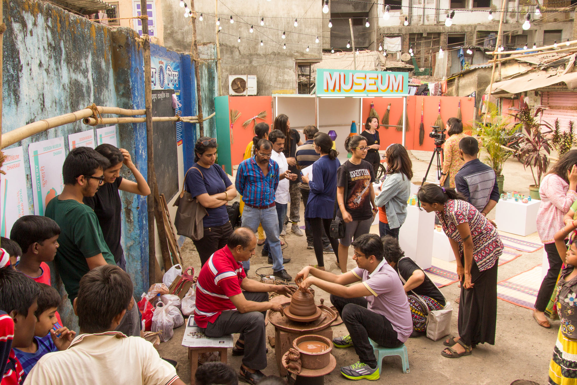 How to create a museum — wherever you are