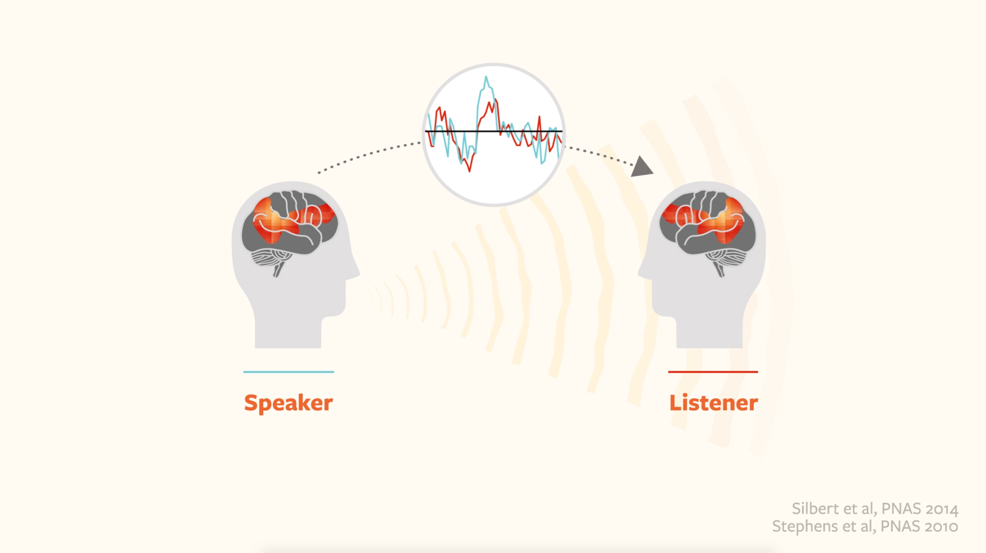 This is your brain on communication