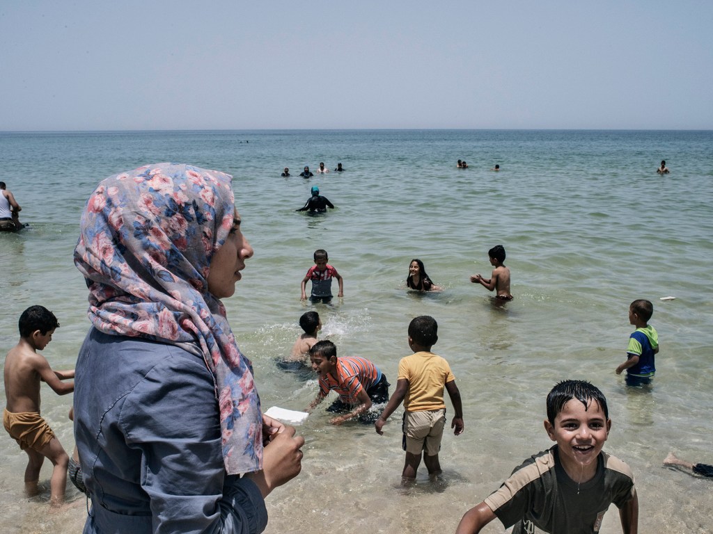 Gallery: Women in Gaza and their determined quest for higher education