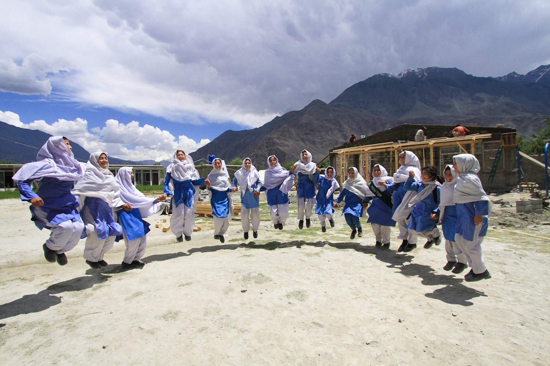 Gallery: The many faces of life in Pakistan