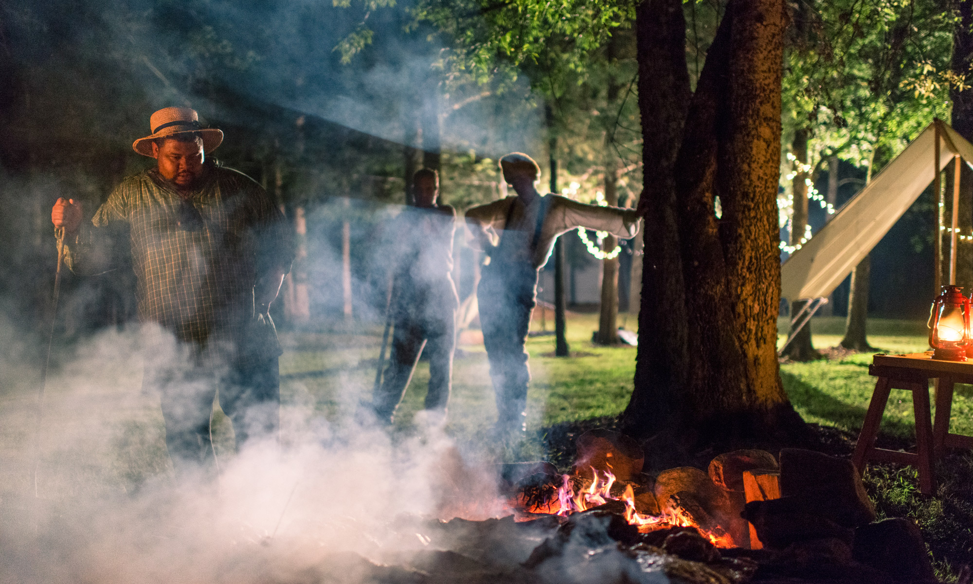 A chef reclaims his Southern culinary history