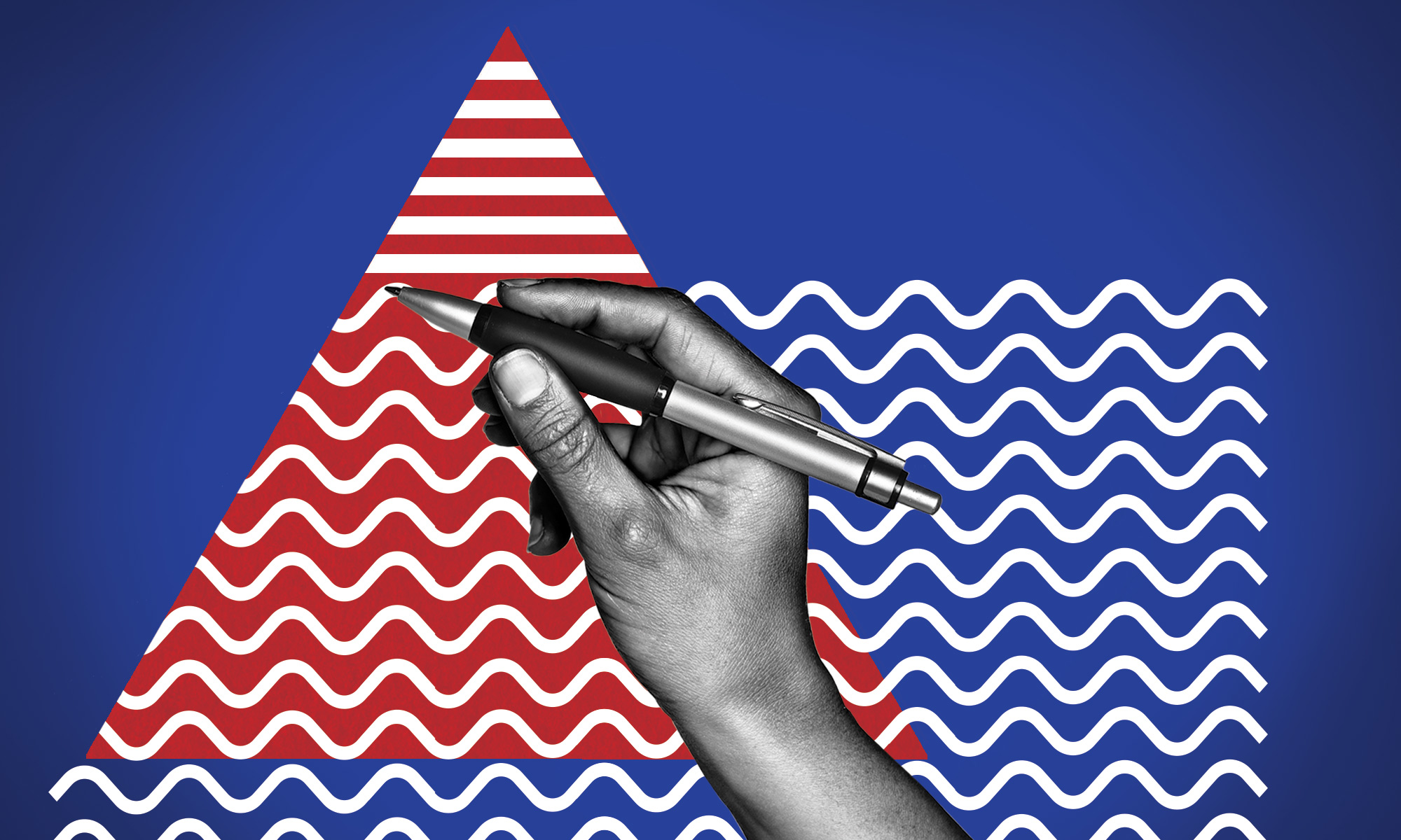 To challenge those in power, use stories as a weapon