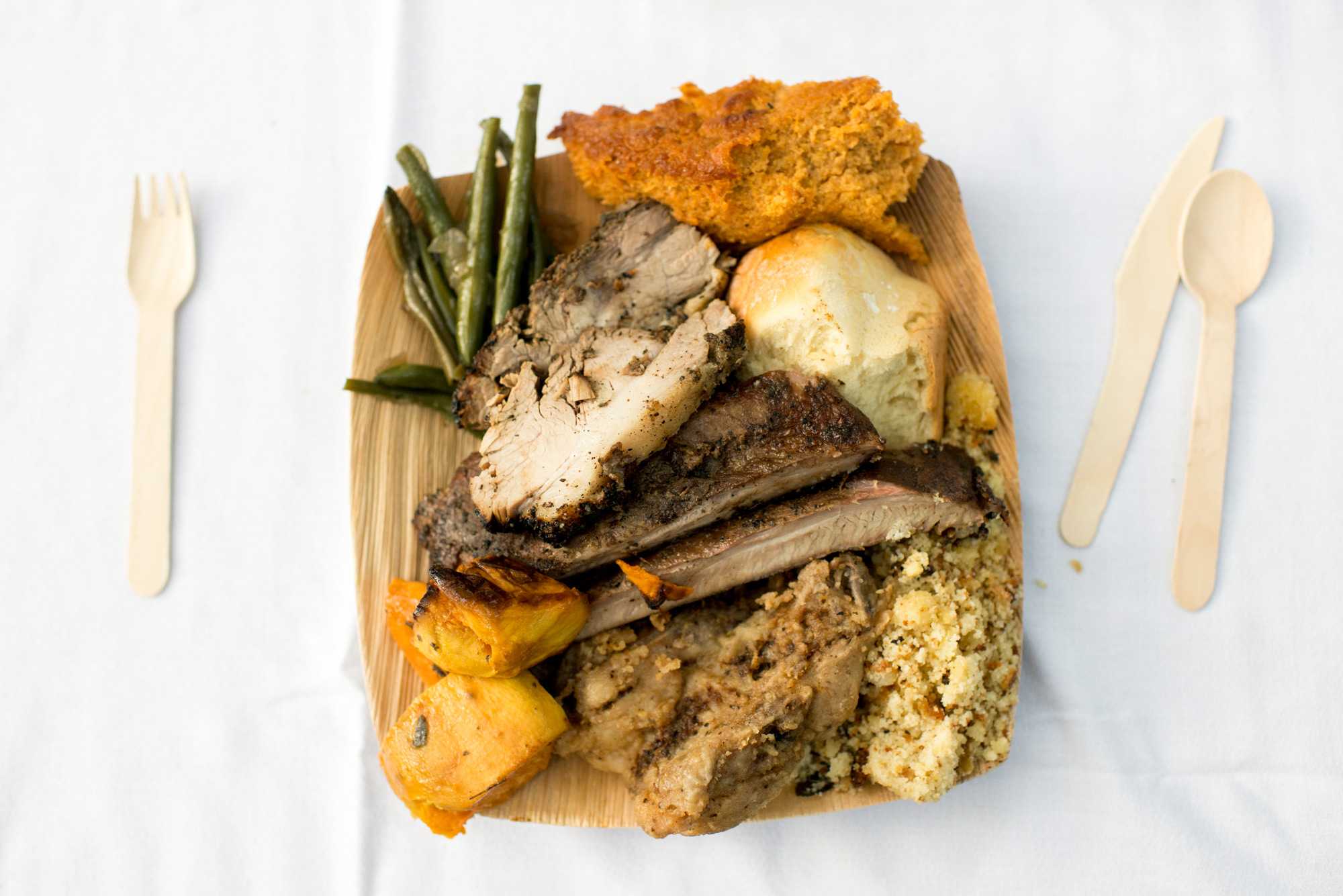 A chef reclaims his Southern culinary history