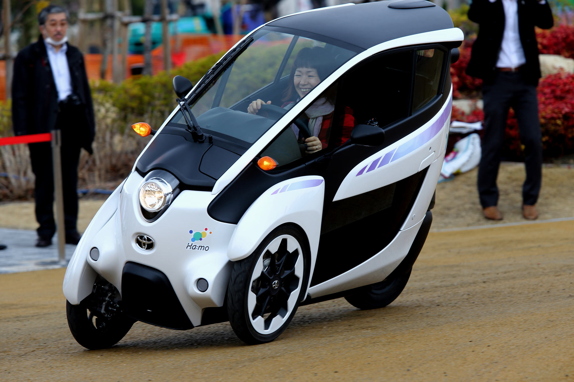 The future of transportation is already here