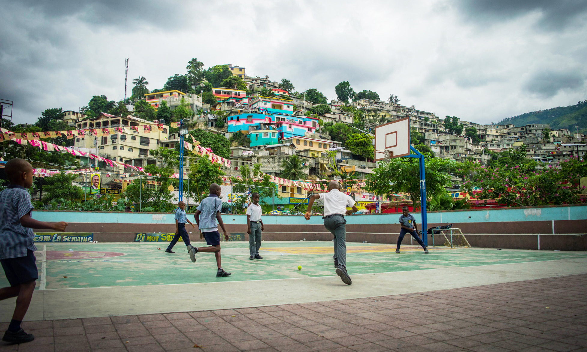 Gallery: Colorful, community-made global art projects — for everyone