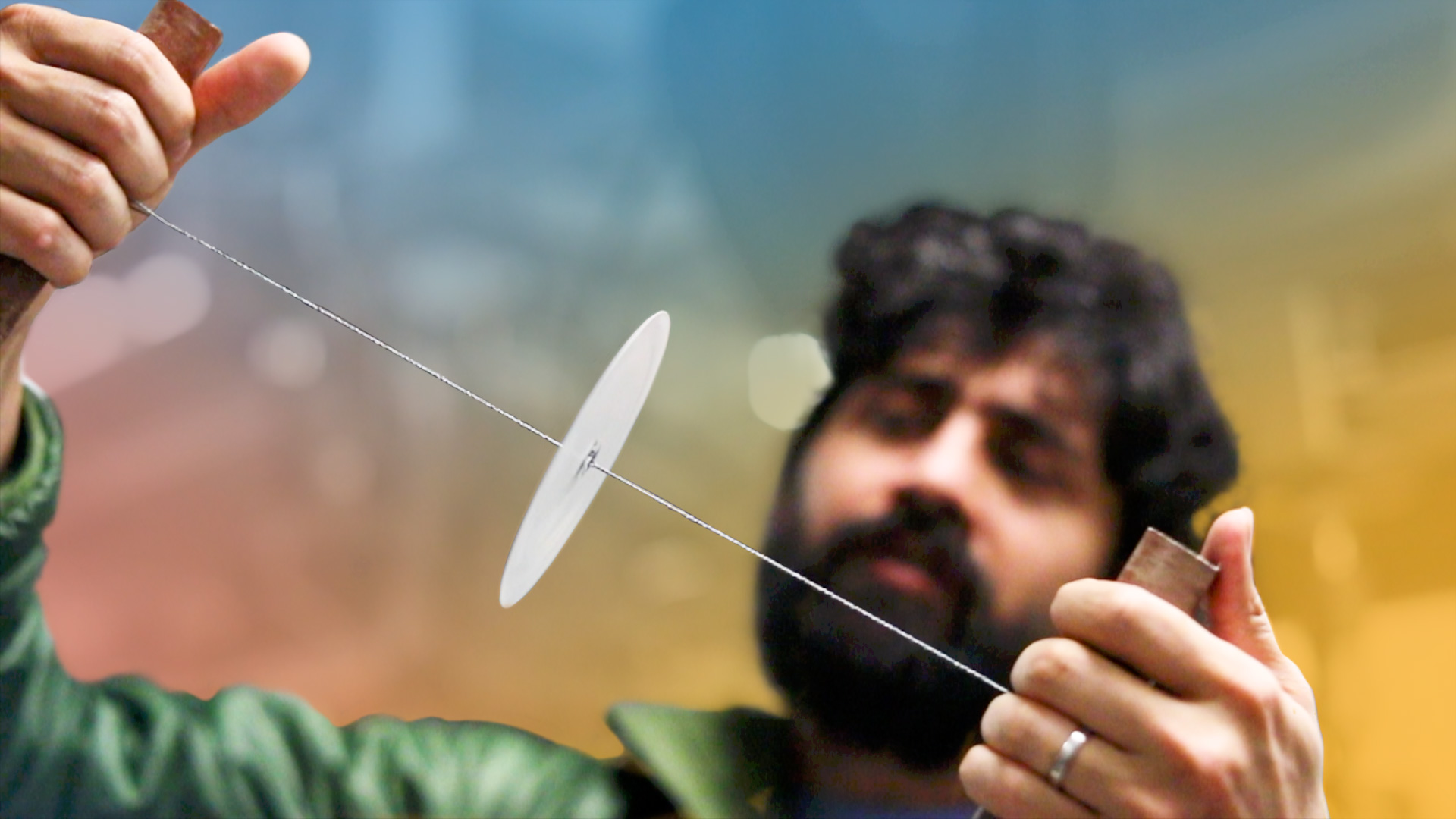 Meet the genius scientist transforming the world on a shoestring