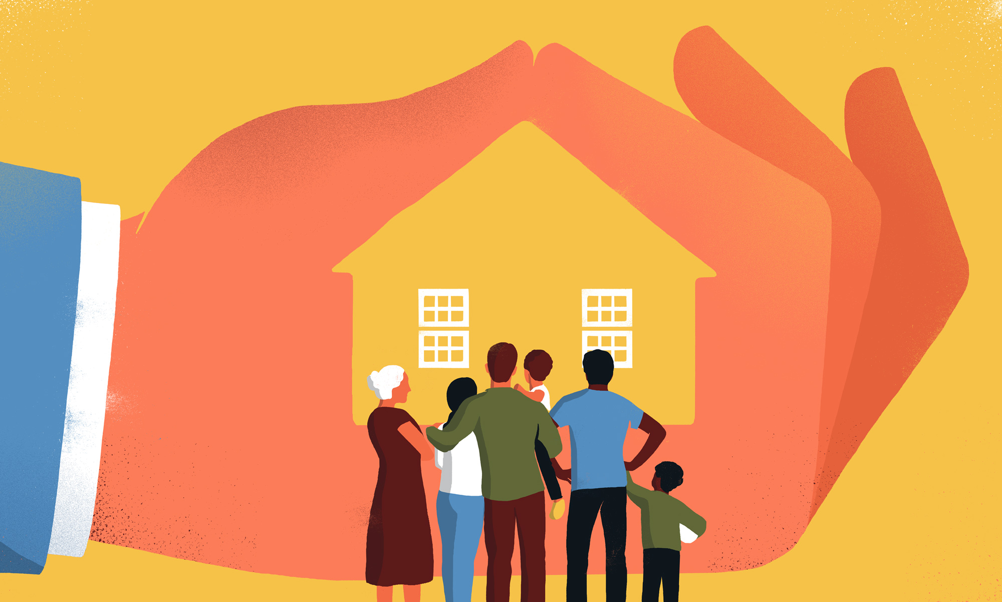 Opinion: Why affordable housing needs to be a right, not a privilege