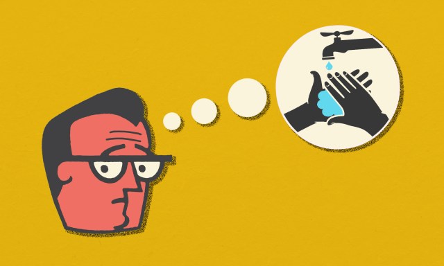 Lady Macbeth Washing Hands