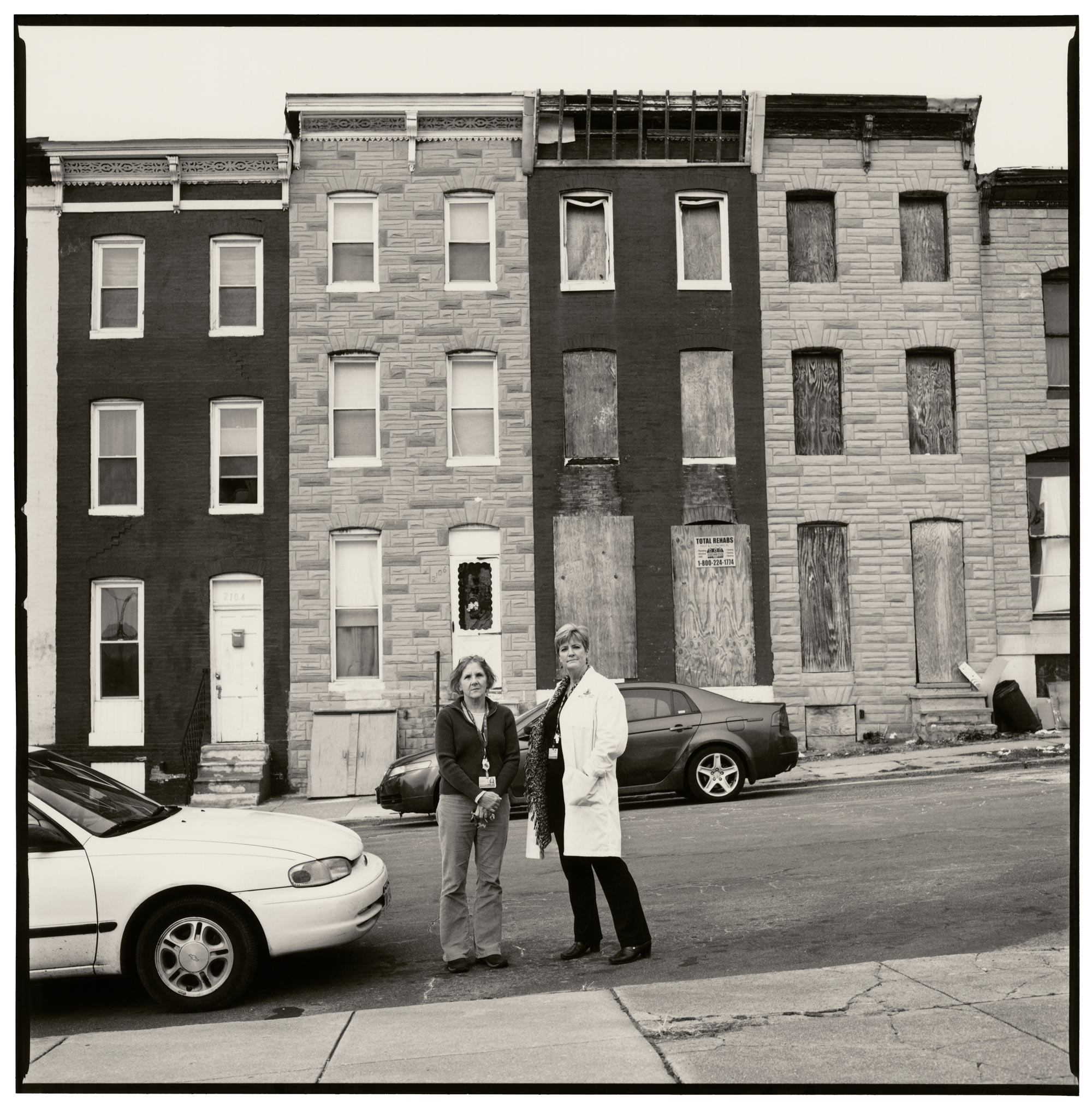 Gallery: 9 nurses who bring care and compassion to the US health system