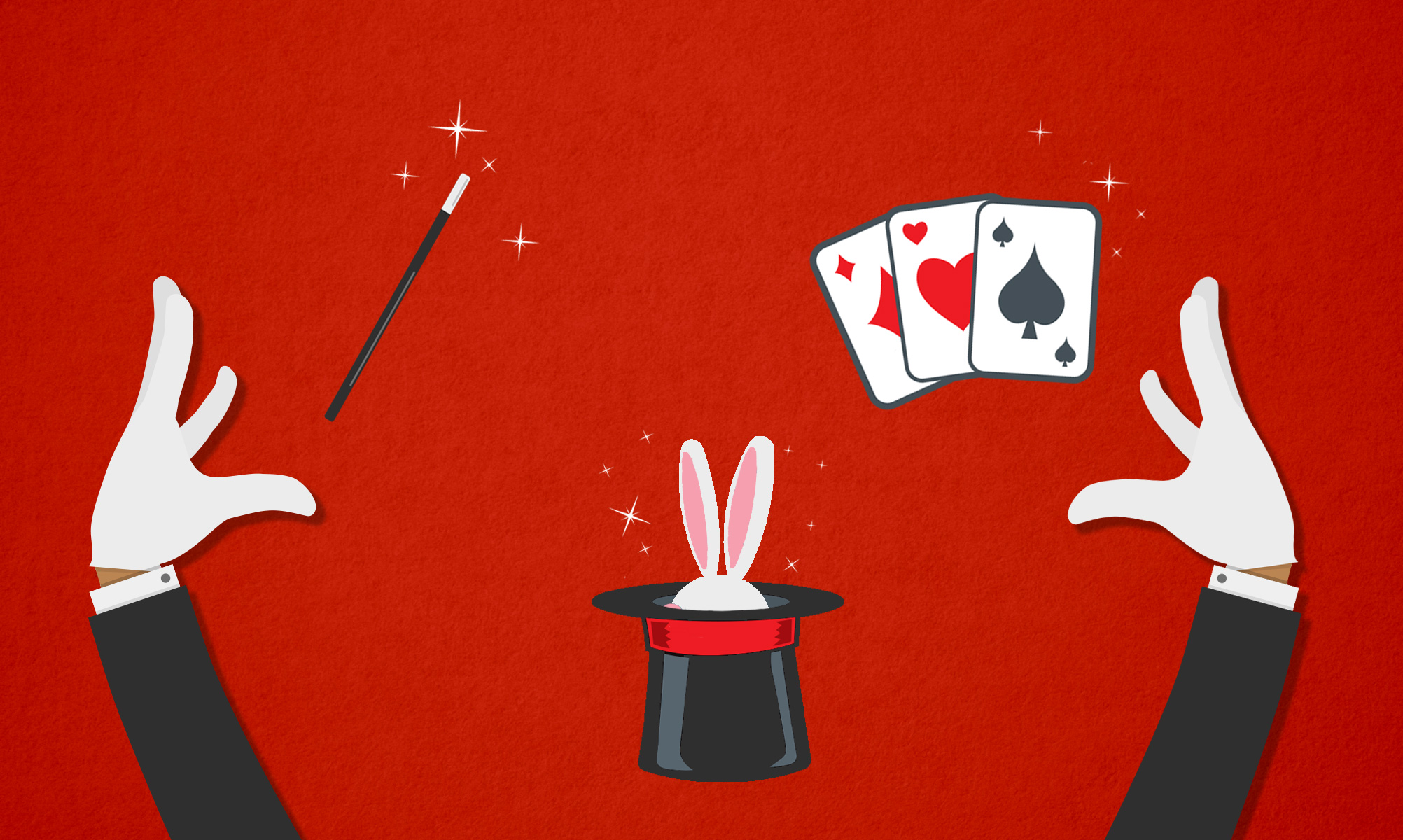 How thinking like a magician can help you get ahead at work