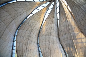 Gallery: A beautiful temple made of light