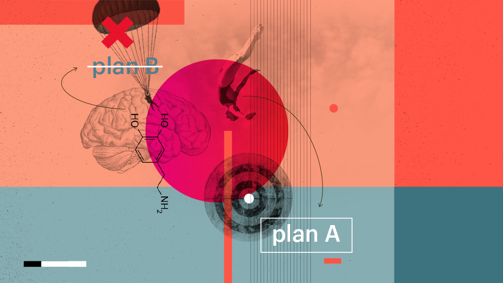Why having a Plan B can sometimes backfire