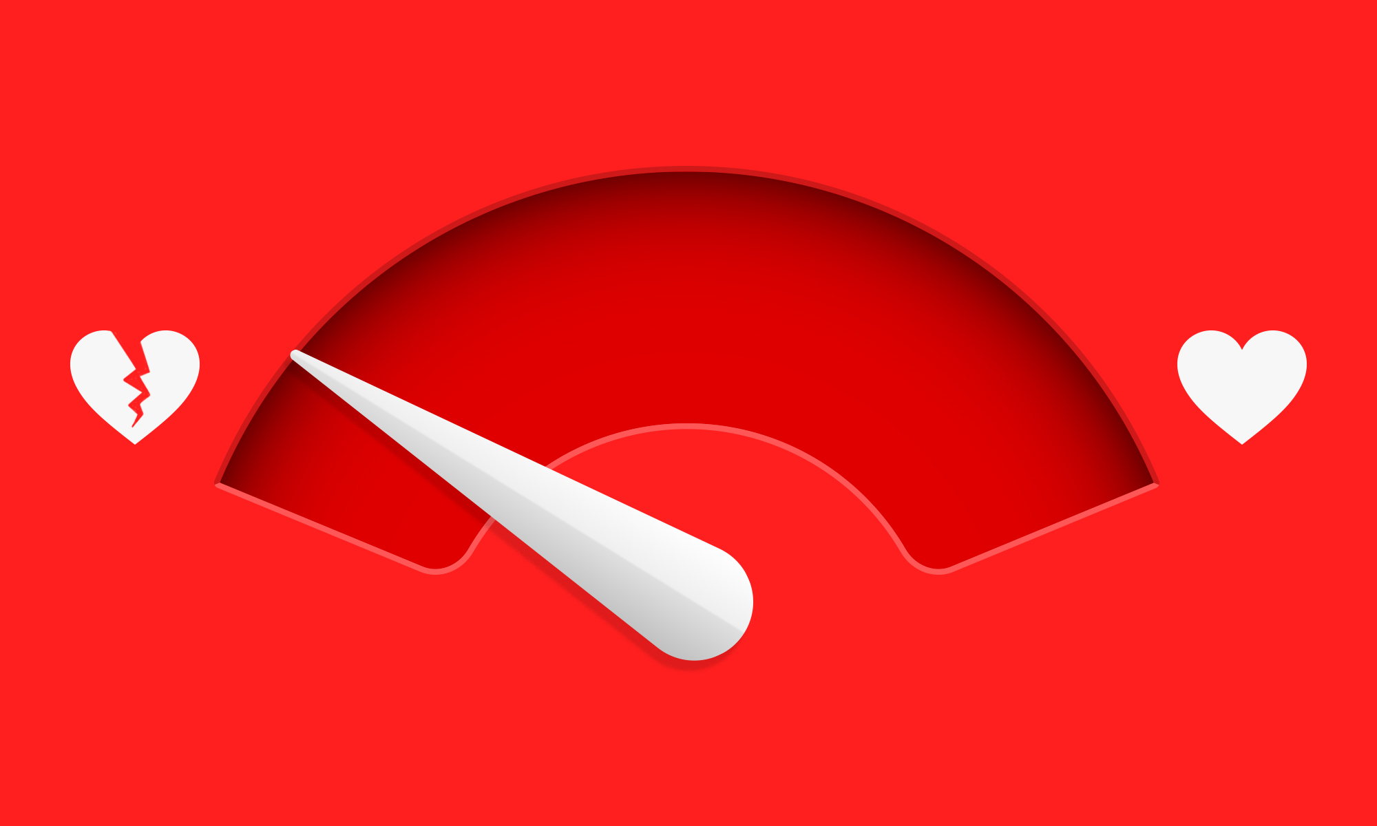 Trying to pry open the black box of heartbreak