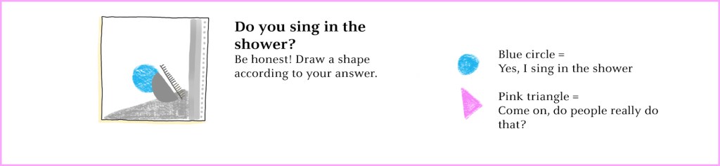 How to draw your own selfie — using your personal data