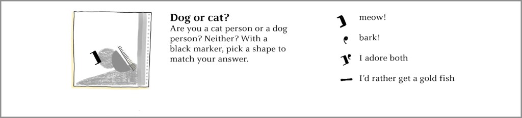 How to draw your own selfie — using your personal data