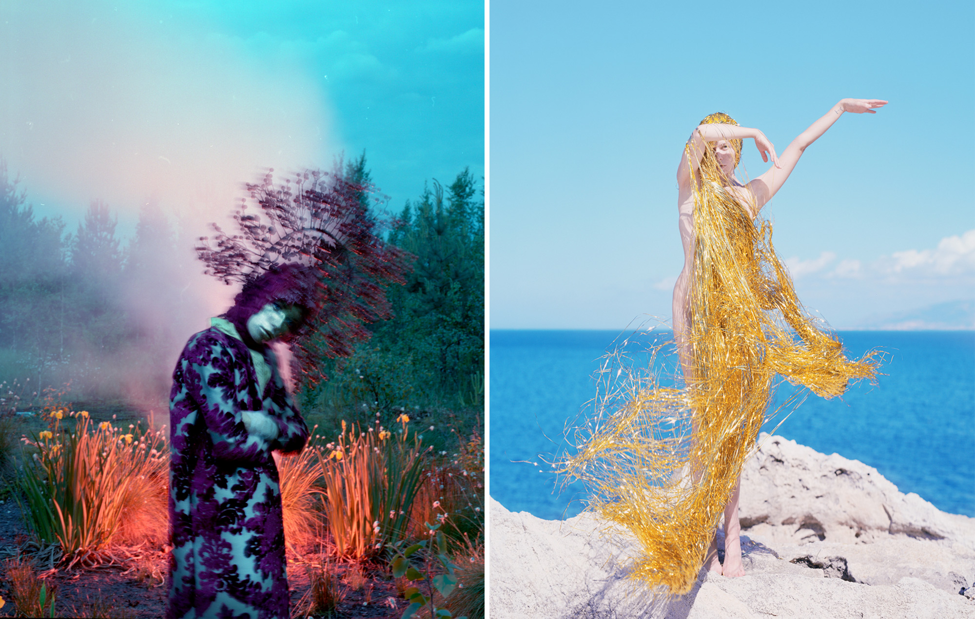 The singular art of the self-portrait